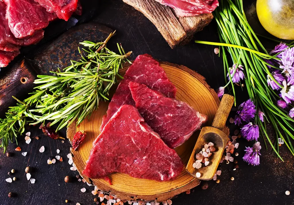 Fresh Beef Benefits, Types & Buying Guide | Plano Halal Meat